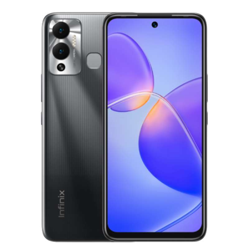 Jual Infinix Hot 12 Play [x6816] Smartphone ( Ram 4gb / Rom 128gb ...