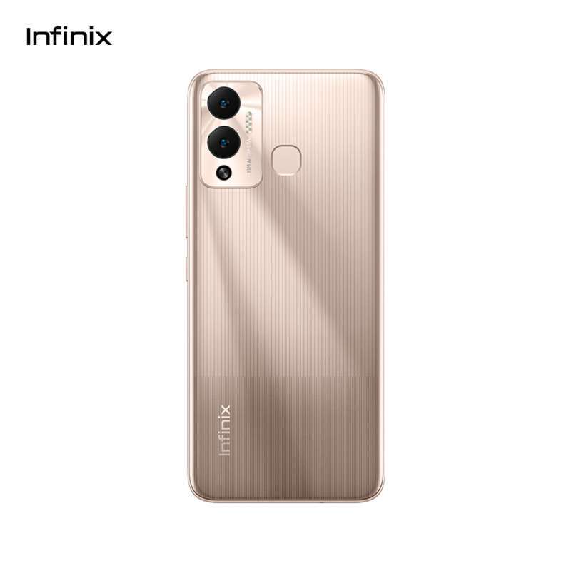 Jual Infinix Hot 12 Play [x6816] Smartphone ( Ram 4gb / Rom 128gb ...