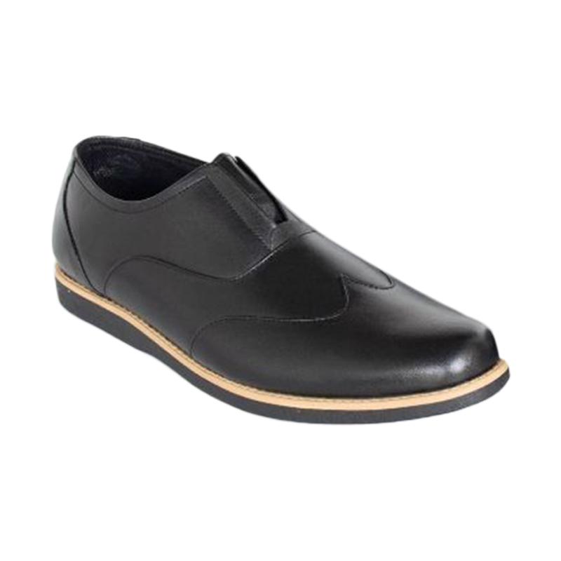 Jual Boston Sevilla Sepatu Slip On Pria - 48 Hitam di Seller Hanano Zet ...