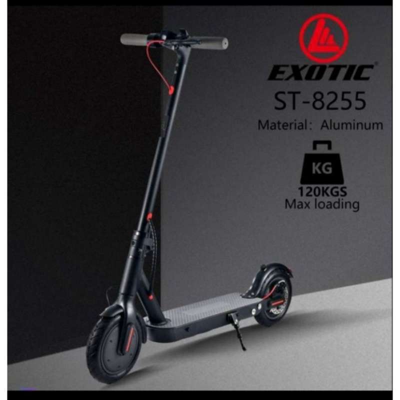 Jual Scooter Listrik Dewasa Original Harga Termurah Juli 2024 | Blibli