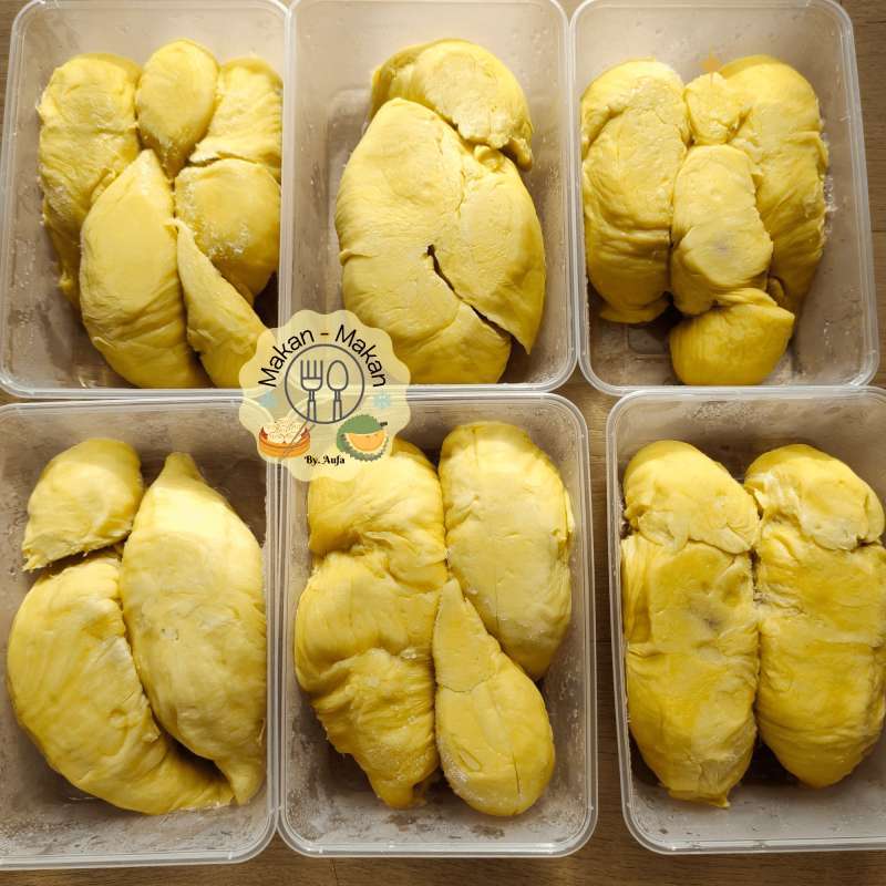 Jual Durian Montong Palu Bali Premium di Seller Dimsum Nenek ...