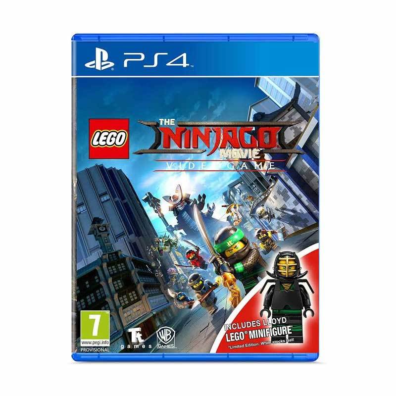 Jual SONY Lego Ninjago Video Game di Seller D-Zone - Pademangan Timur ...