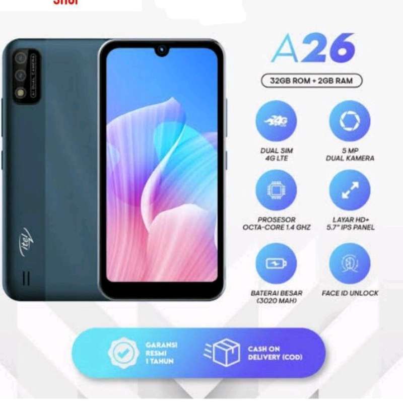 Jual Itela Spesifikasi Original, Murah & Diskon Harga Juli 2024 | Blibli