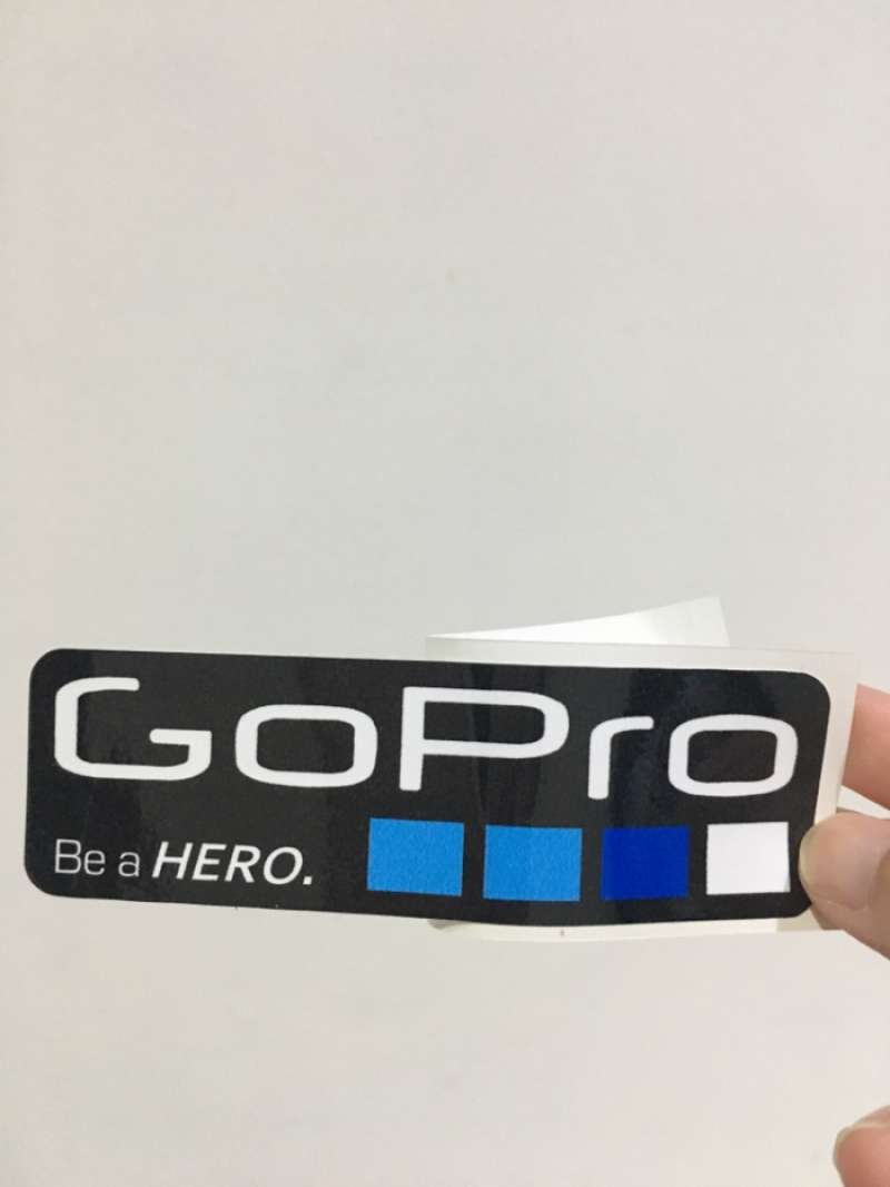 Jual Sticker JDM GOPRO di Seller Lilliaa Shop - Wanasari, Kab. Bekasi ...