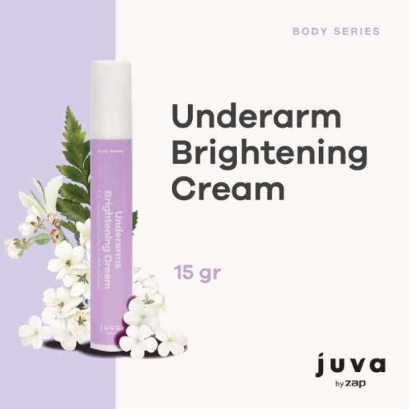 Jual Juva Underarm Brightening 15 gr di Seller ZAP Clinic - Kota ...