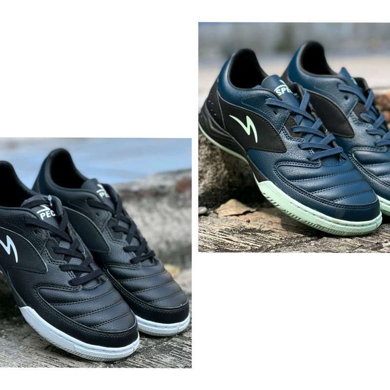 Jual SEPATU FUTSAL SPECS METASALA MAVERICK ORIGINAL NEW 2022 - 41 Black ...