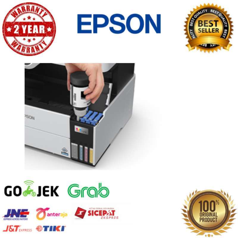 Jual Printer Epson Ecotank L6460 A4 Garansi Resmi Epson Indonesia 2 ...