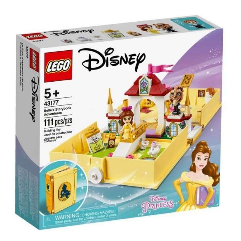 Jual Lego Disney Princess Storybook Original Harga Termurah Februari ...