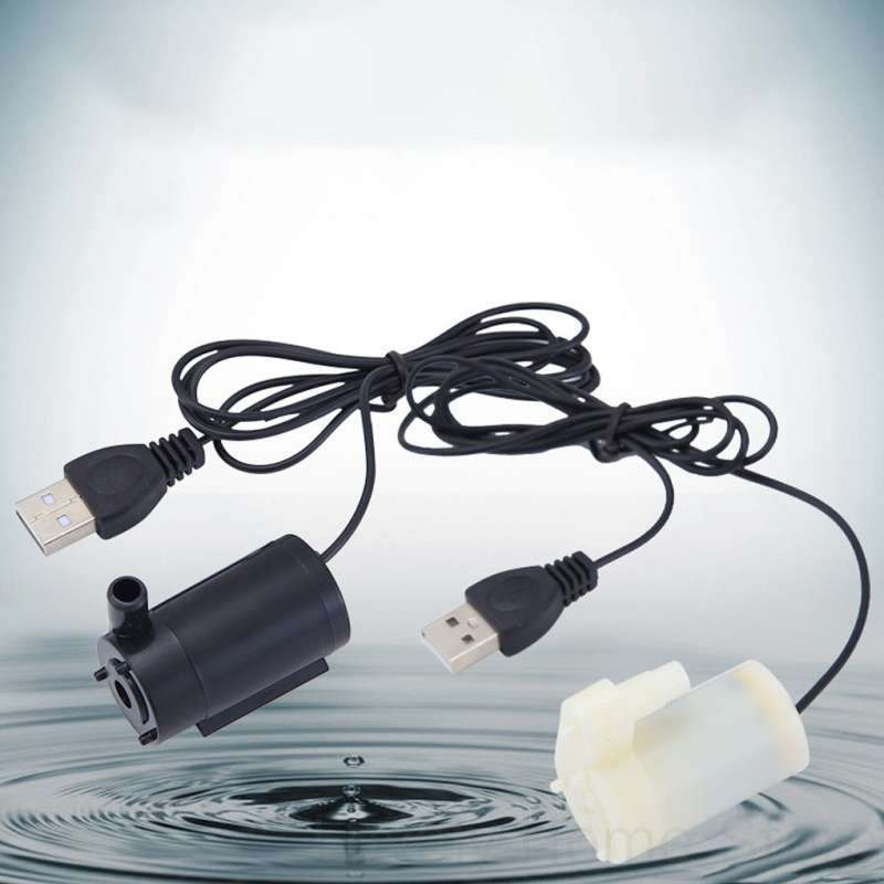 Jual USB Powered Micro Submersible Pump Mini Water Pump Fish Tanks ...