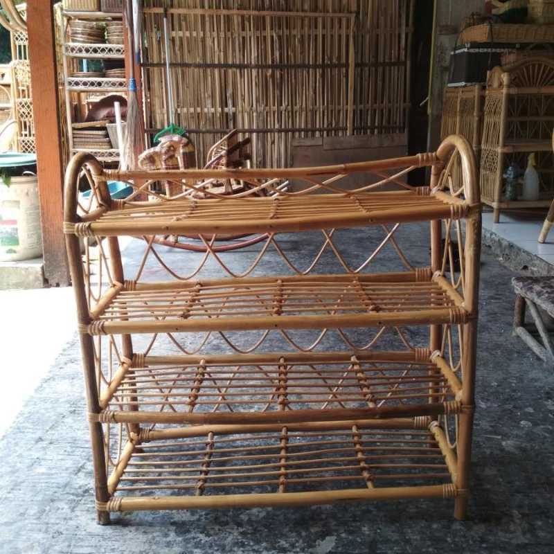 Jual Rak Sepatu Rotan di Seller toko abbiyya - Grogol, Kota Jakarta ...