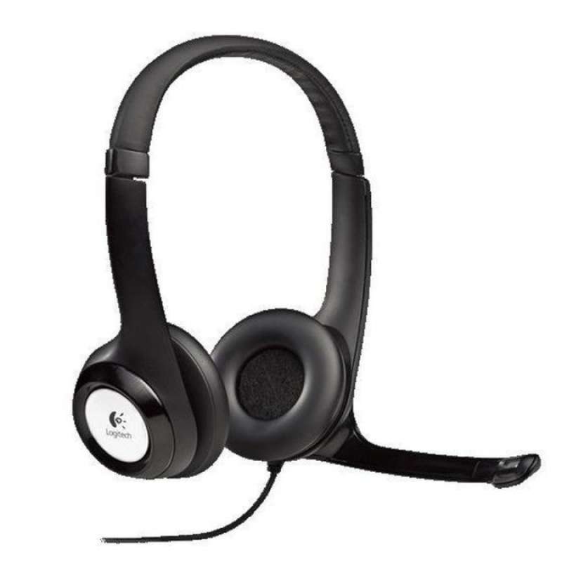 Promo Logitech Usb Stereo Headset H390 Diskon 10% di Seller Ghazlan ...