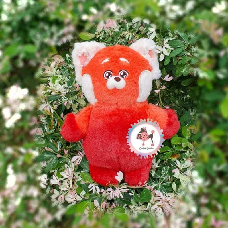 Jual Disney Pixar Turning Red Plush - Red Panda Mei di Seller ...