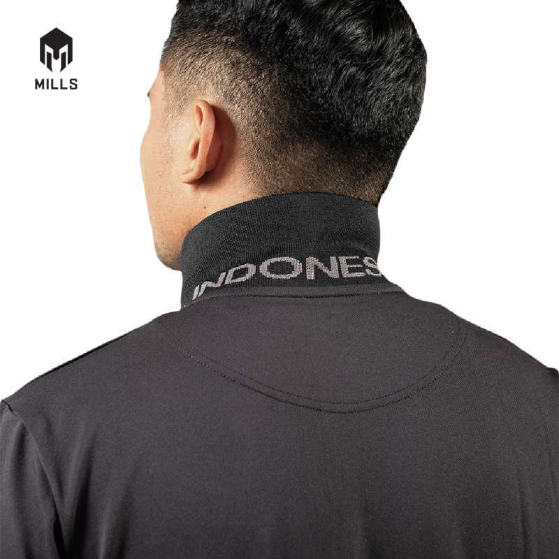 Jual Mills Timnas Indonesia Poloshirt 17027ina - S White Di Seller ...
