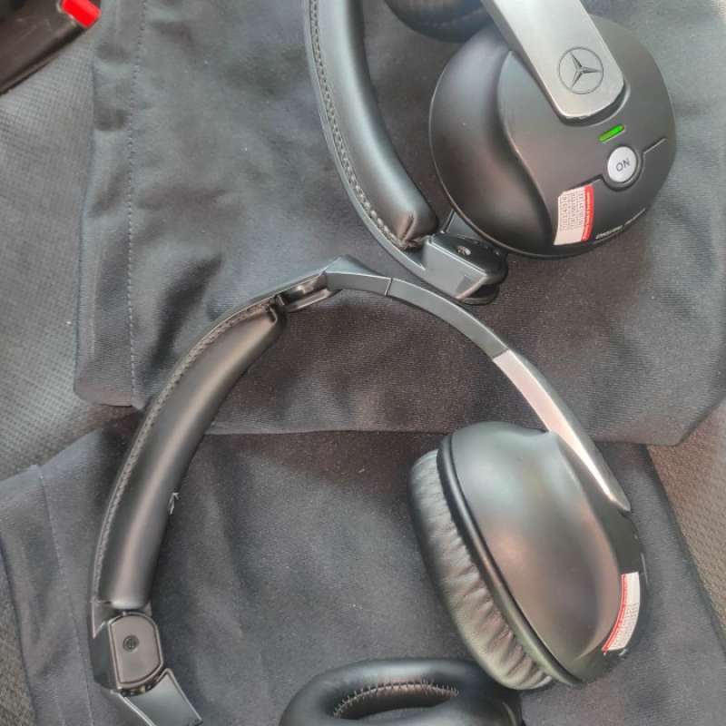 Jual headphone original Mercedes Benz 221 di Seller Addisonn Shop ...