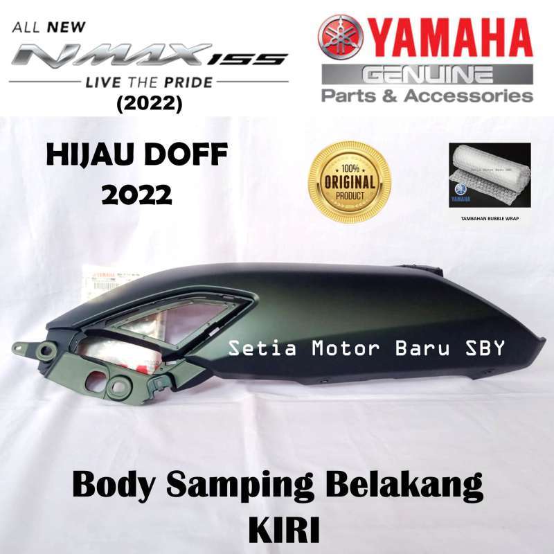 Jual Nmax Green Mate Terbaru Dengan Harga Termurah Di 2024 | Blibli