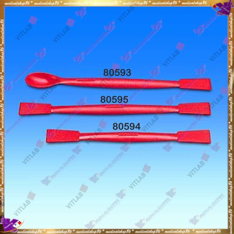 Jual SPATULA PLASTIK, PA. VITLAB di Seller MEDICALSHOP86 - Tomang, Kota ...