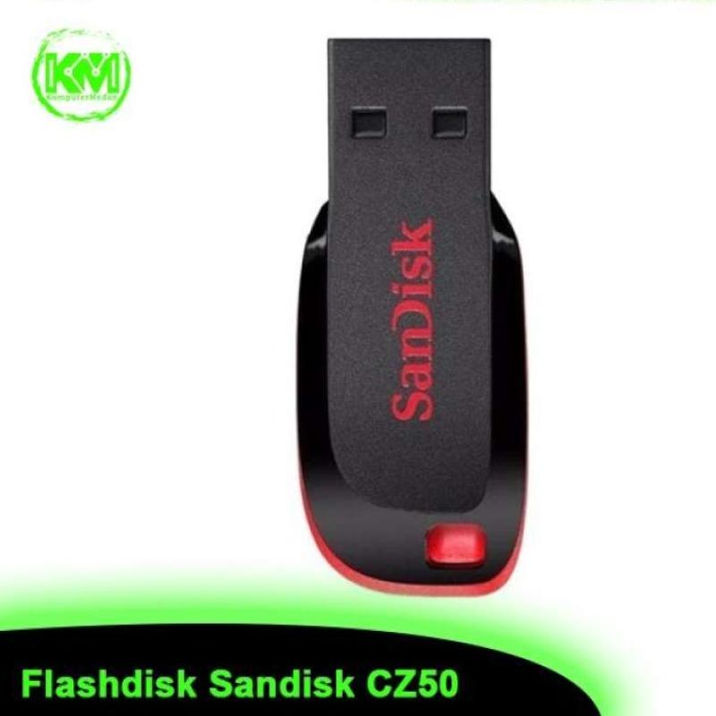 Jual Sandisk Cruzer Blade 64gb Cz50 Flashdisk Di Seller Komputermedan ...