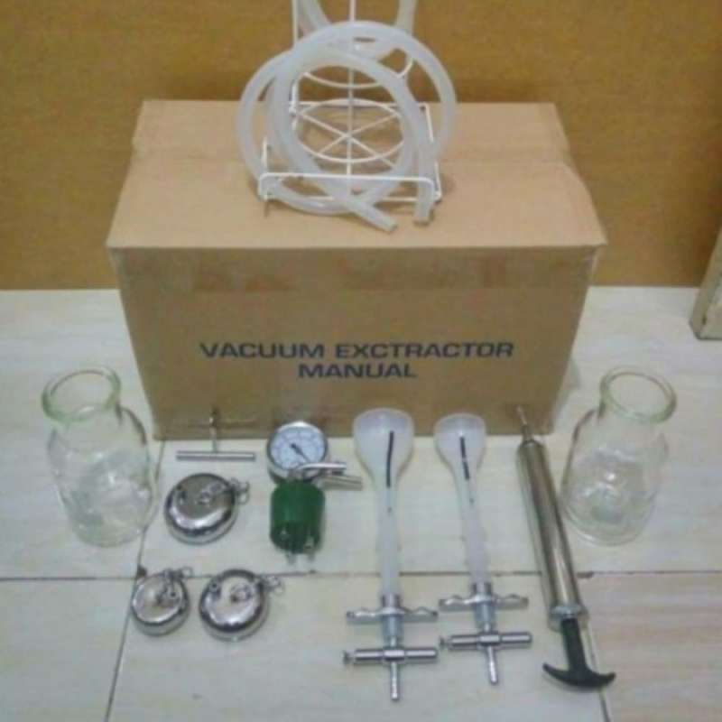 Jual Vacuum Extractor Manual/Vakum Ekstraktor Manual di Seller Laylaa ...