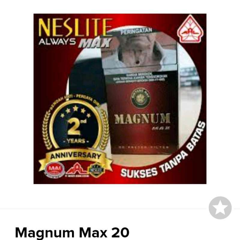 Jual Neslite Max Termurah - Harga Grosir Terupdate Hari Ini | Blibli