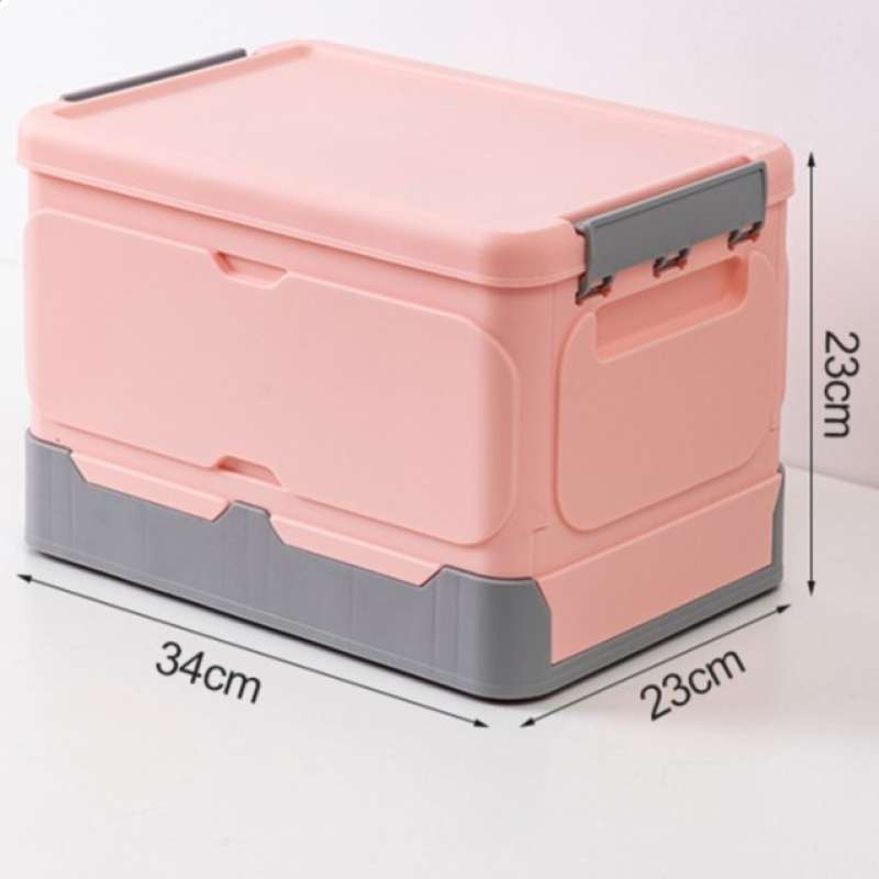 Jual Kotak Lipat Storage Box Kontainer Folding Plastik Tempat ...