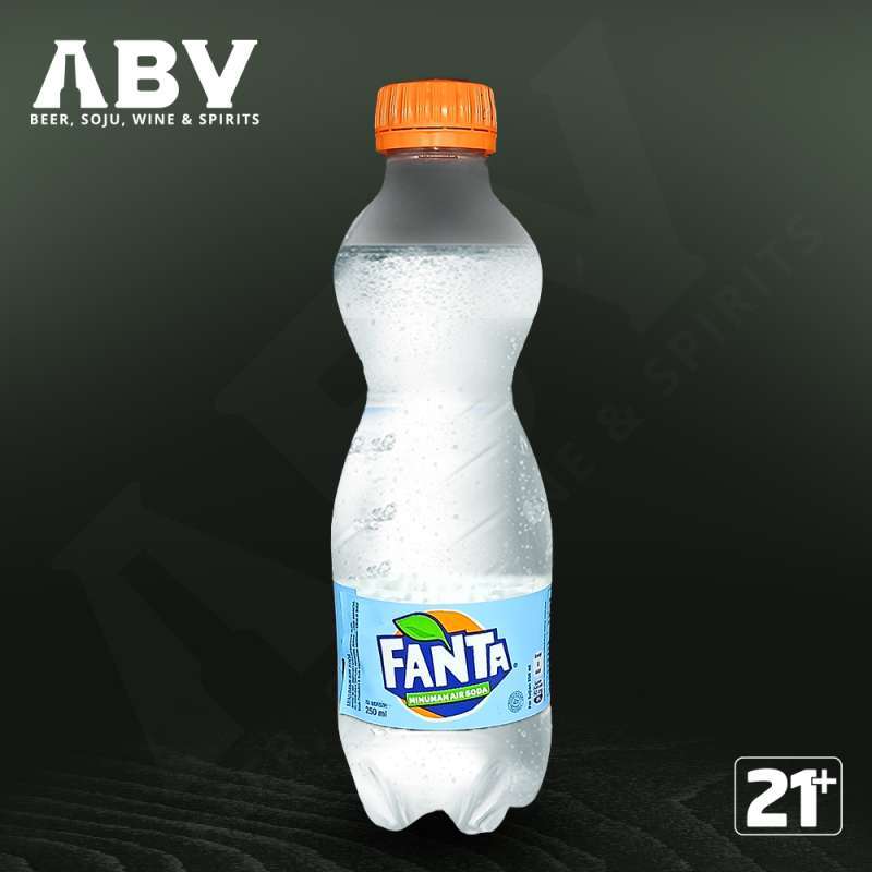Jual Fanta Soda Water Bottle 250ml Di Seller Abvjakarta - Bangka, Kota ...