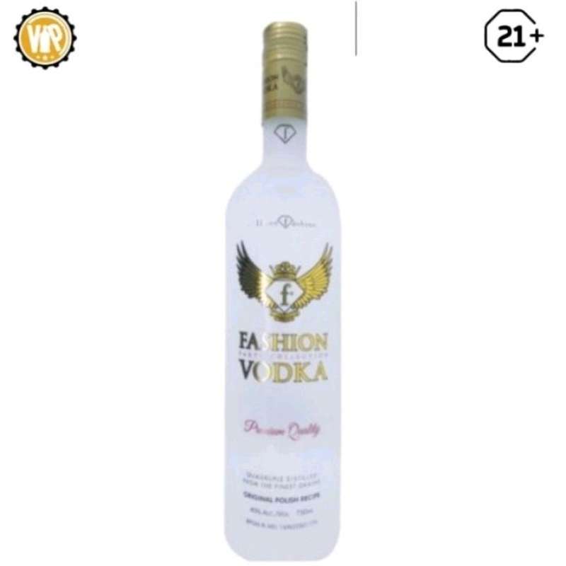 Jual Vodka Fashion Termurah - Harga Grosir Terupdate Hari Ini | Blibli