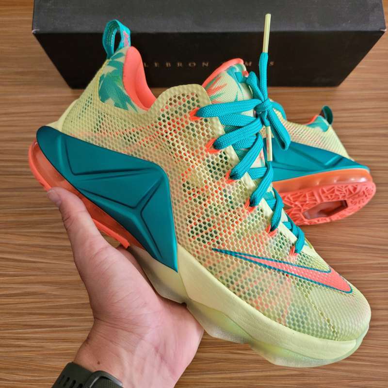 Lebron 12 🔥Original & Harga Terbaru Oktober 2025
