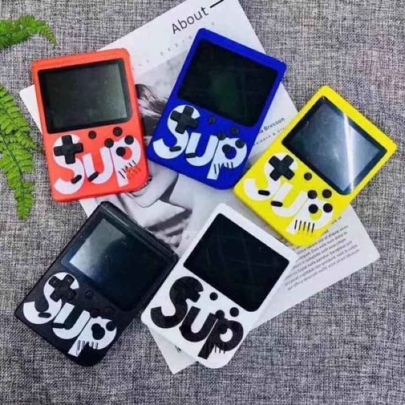 Jual Game Boy 400 Games Sega Gameboy Mainan Super Mario Bros Sup 8 Bit ...