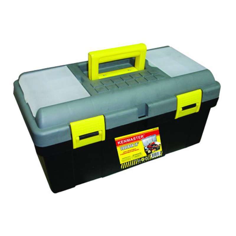Jual Kenmaster Tool Box 18 Inch Di Seller Hypermart Official Store ...