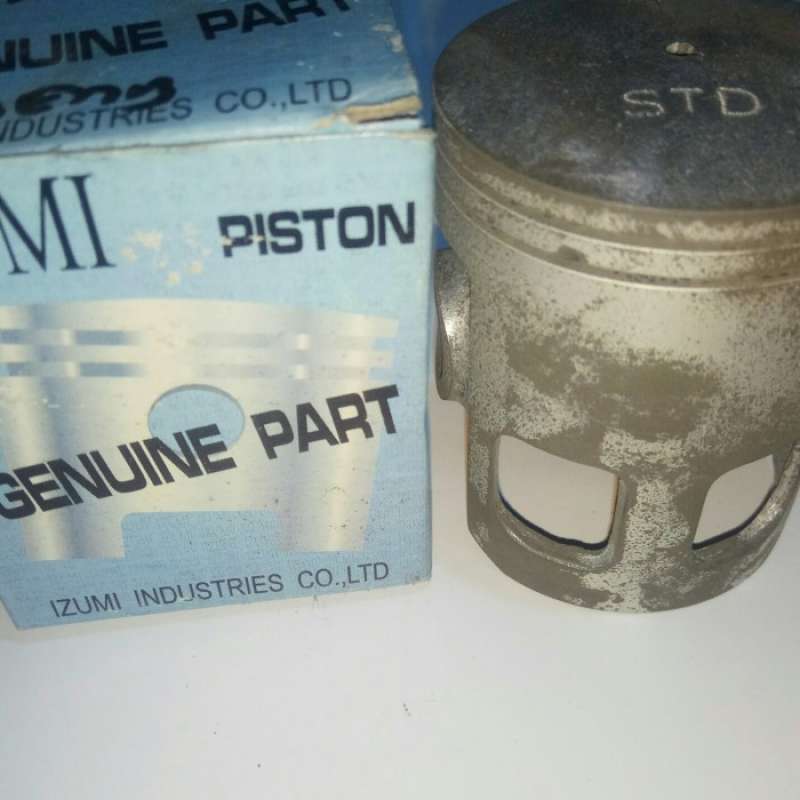 Jual Piston Seher Yamaha Rx Spesial Original Izumi Japan di Seller ... Jual Piston Seher Yamaha Rx Spesial Original Izumi Japan di Seller ...