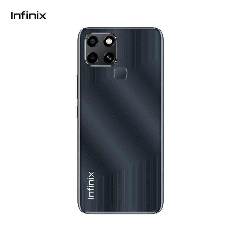 Jual Infinix Smart 6 [X6511B] 2GB/32GB Smartphone - Polar Black di ...
