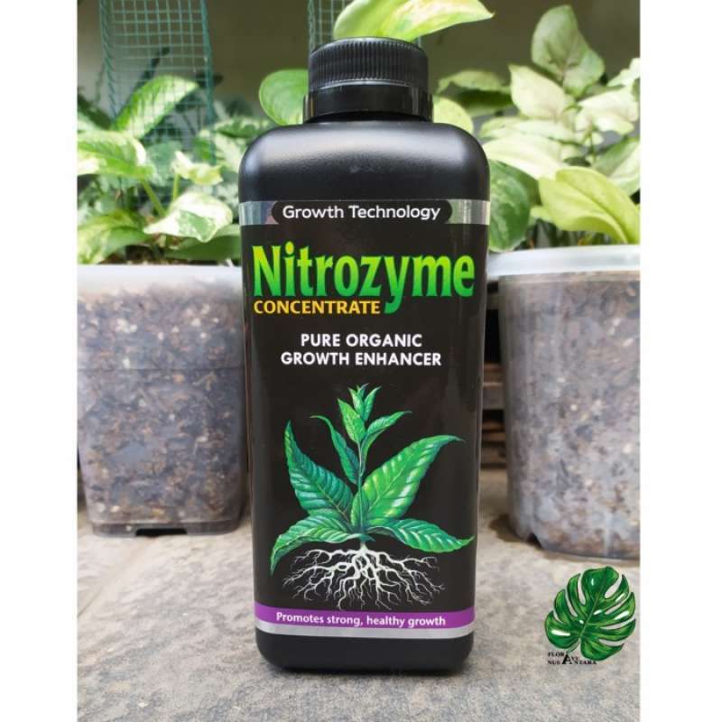 Promo Nitrozyme Concentrate Repack 100 Ml Diskon 10% di Seller Toko Al ...