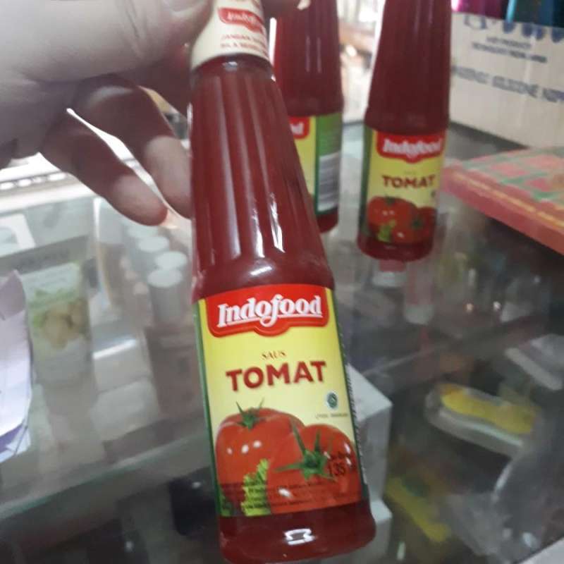 Jual indofood saos tomat 135ml di Seller Quenby - Jatihandap, Kota ...