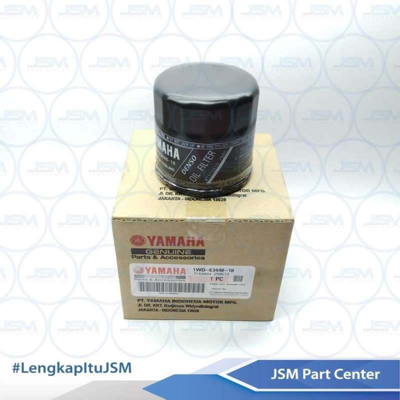 Jual OLI FILTER R25 FILTER OLI R25 FILTER OLI MT25 1WD-E3440-10 di ...