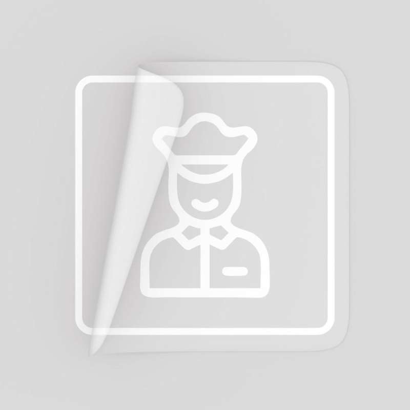 Jual Security Sign Sticker - Stiker Penanda Ruang Keamanan - Ruang ...