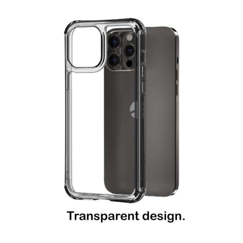 Jual Case iPhone 13 Pro Max Mini Switcheasy Alos Anti Crack Hybrid Casing - Multicolor di Seller ...