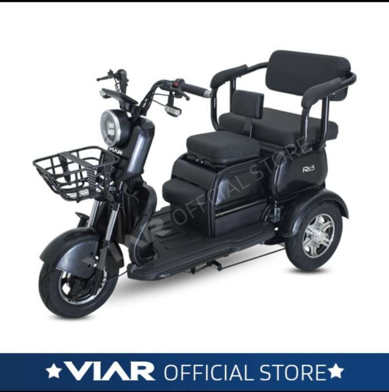 Jual Viar Re3 - Sepeda Listrik Jabodetabekser Di Seller Viar Multi Dimensi Baru - Unit ...