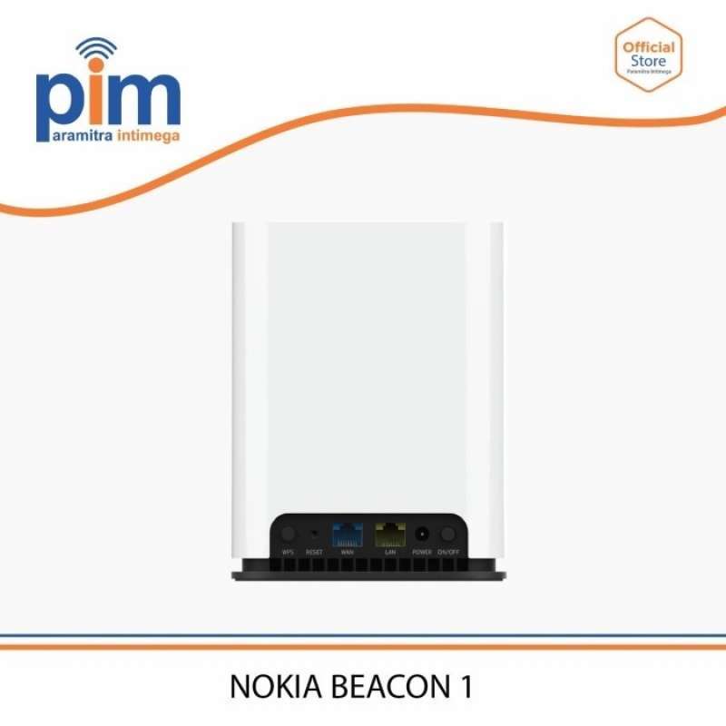 Promo Nokia Wifi Beacon 1 Mesh Router Resmi - Access Point - Extender ...