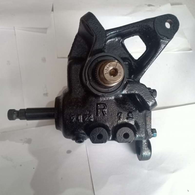 Promo Gear Box Steering Borm Steer Mitsubishi L300 Manual Diskon 10% Di ...