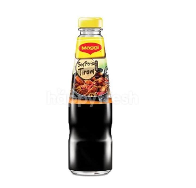 Jual Maggi Oyster Flavoured Sauce 340g di Seller BisQuitto MY - Baloi ...