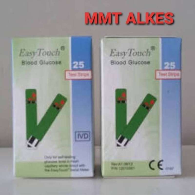 Stick Gula Easy Touch Lengkap Harga Terbaru Mei 2024 | Blibli