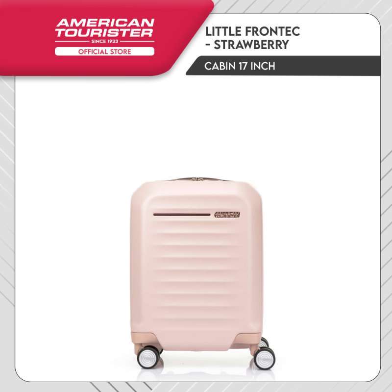 Jual American Tourister Little Frontec Koper Hardcase 17 Inch ...