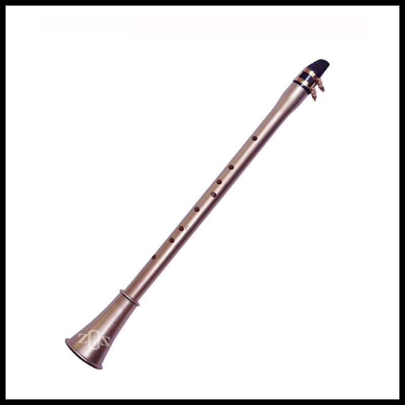 Jual Mini Little Saksofon Saxophone Type Flat Professional Silver - Key ...