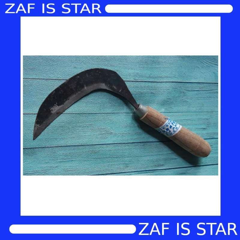 Jual Arit Rumput / Arit Baja Kecil / Sabit Baja Kecil di Seller Zafis ...