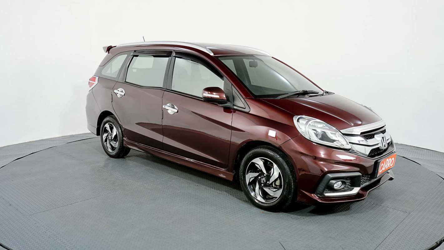 Honda Mobilio - Detail & Harga OTR 2024 Blibli
