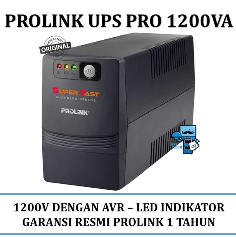 Promo Prolink Ups Pro 1200Va Diskon 15% di Seller Ghazlan Store - Cengkareng Timur, Kota Jakarta ...