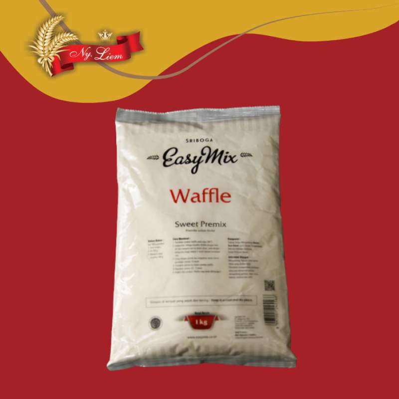 Jual Easymix Juni 2024 100% Original – Official Store Indonesia | Blibli