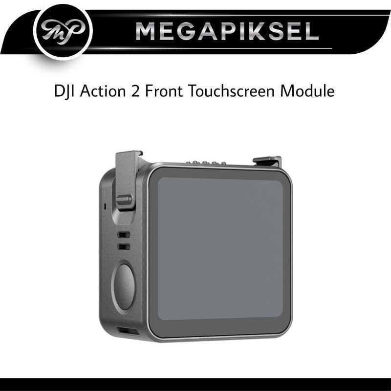 Jual DJI Action 2 Fron Touchscreen Module di Seller Megapiksel Official ...