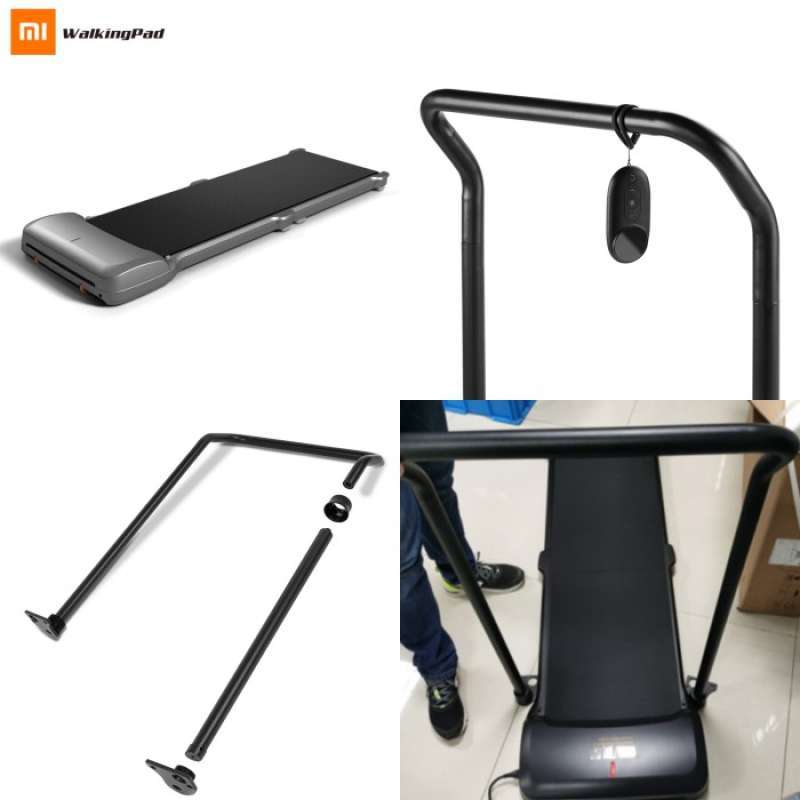 Jual Handrail Walking Pad Original Terbaru - Harga Promo Murah Februari ...