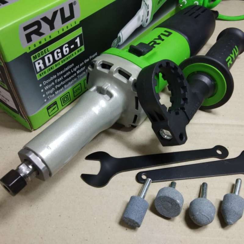 Promo Gerinda Botol/ryu Rdg6-1/gurinda Mini Mesin Diskon 10% Di Seller ...